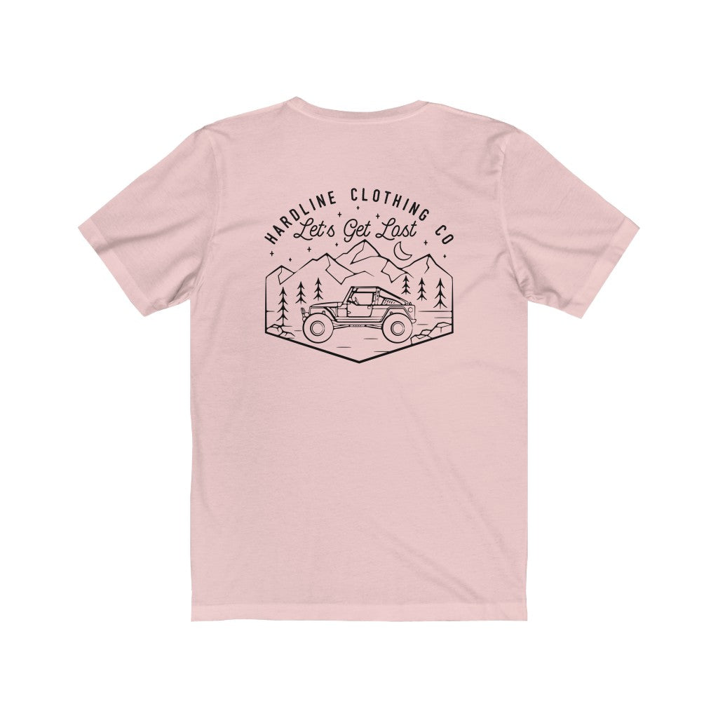 Women's T-Shirts – HardlineClothingCo.