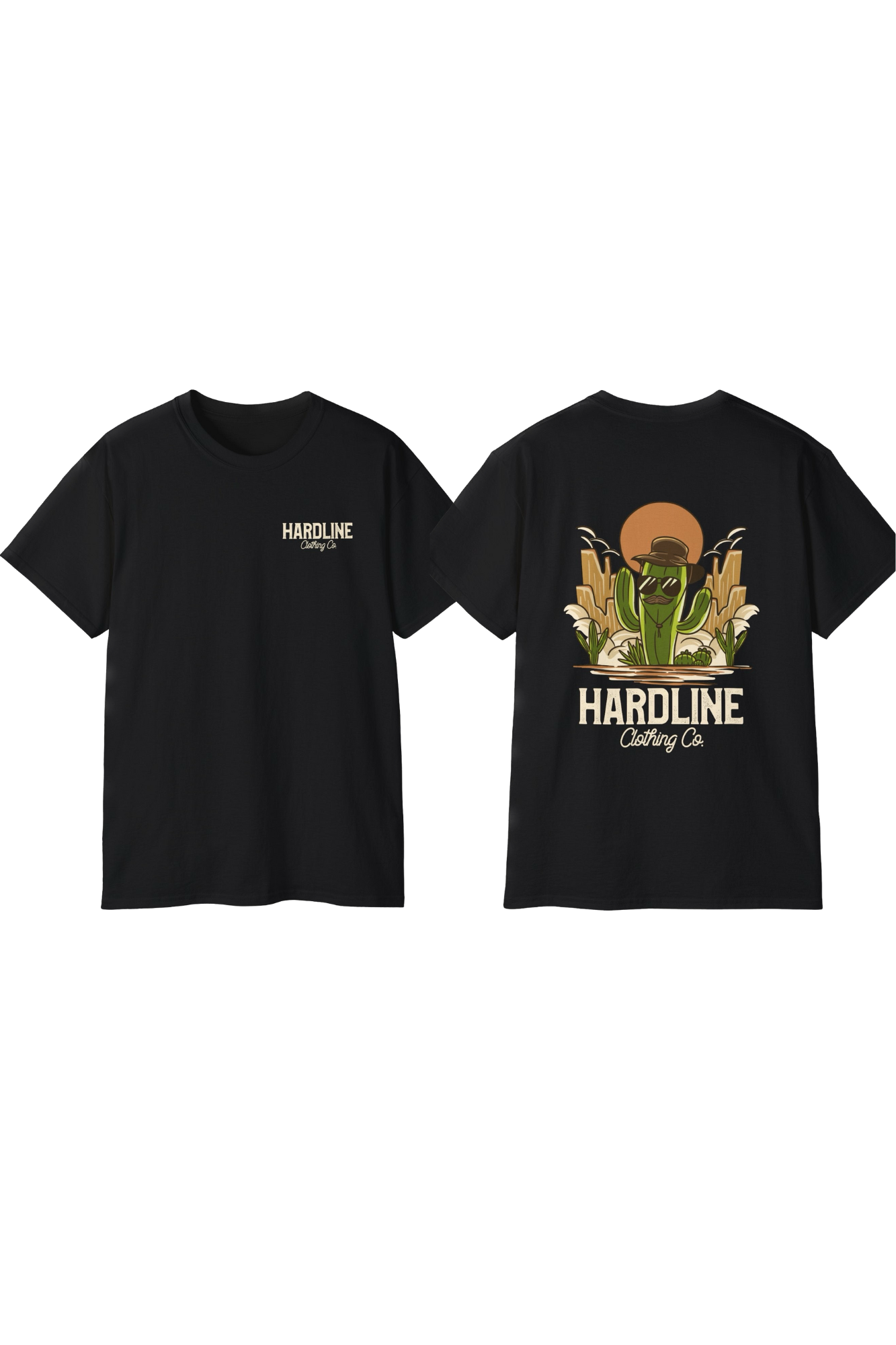 Hardline Clothing Co. – HardlineClothingCo.