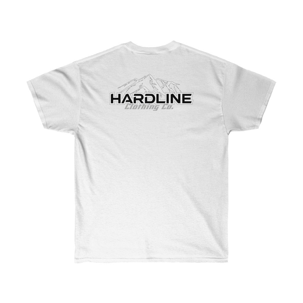 HARDLINE LOGO T-SHIRT – HardlineClothingCo.